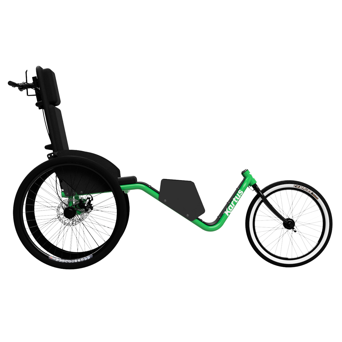 Kartus MKII All-Terrain Wheelchair